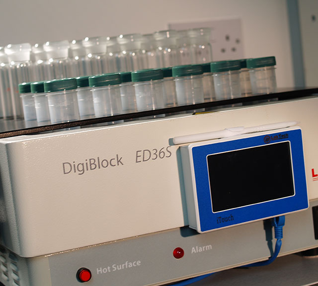 Microwave Digestion and Ashing Systems | Pyrolysis Systems