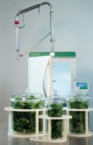 NEW Cannabis terpene extraction system