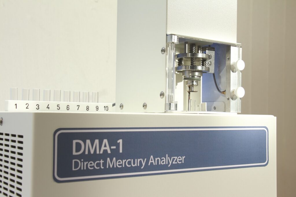 Speed up mercury analysis in your laboratory