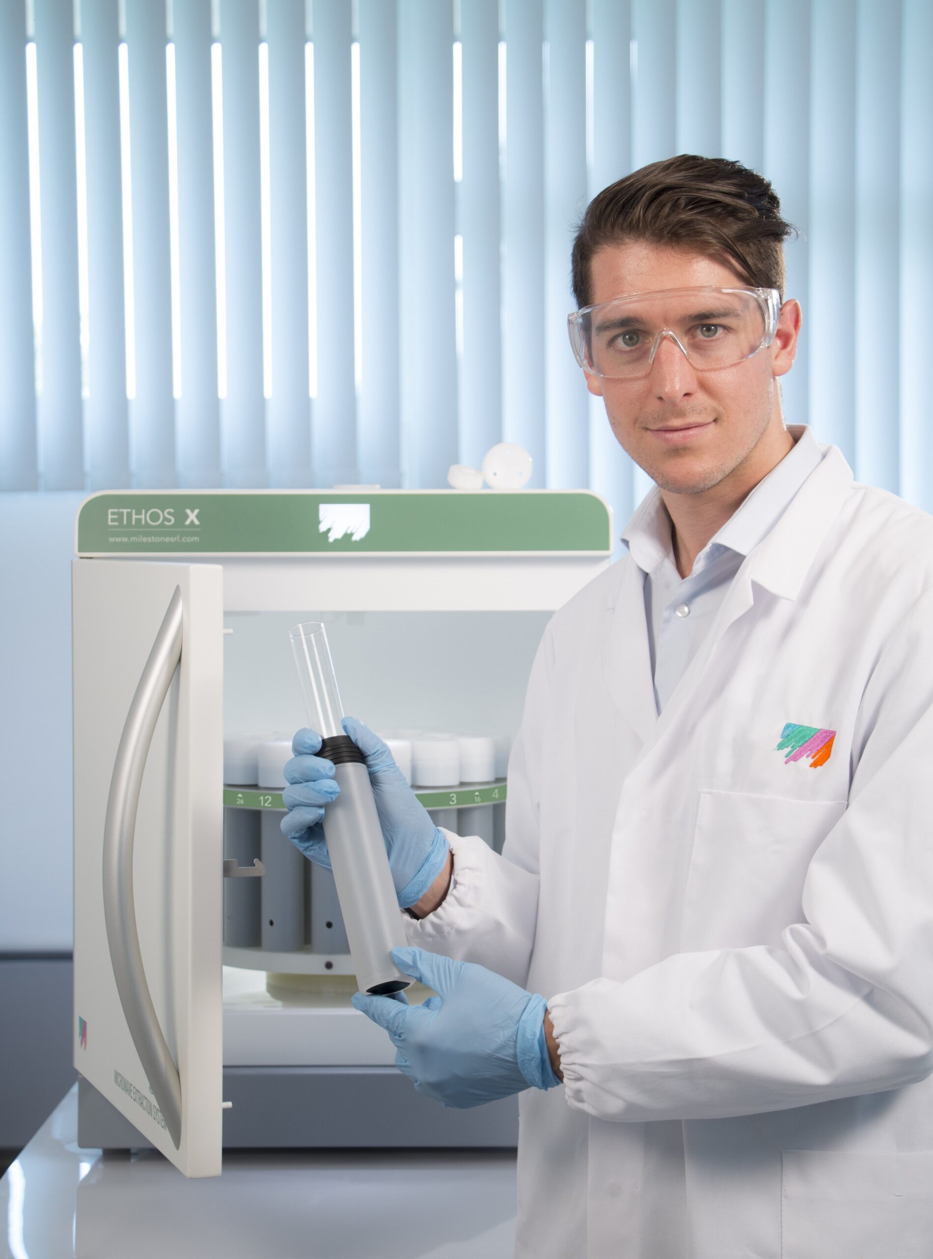 Environmental sample extraction – overcome limitations of EPA method 3546